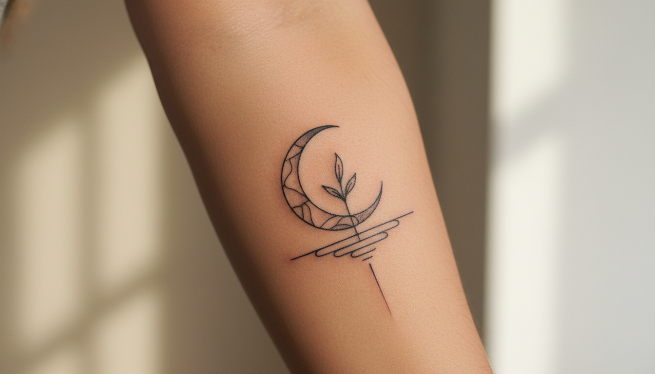 Tatouage avant-bras discret : élégance et message assumé - Magazine ...